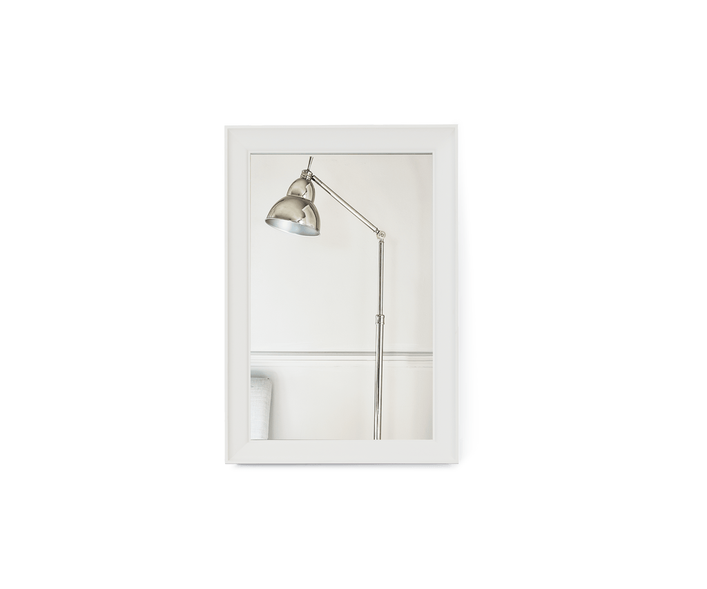 Chichester Rectangular Mirror – Neptune