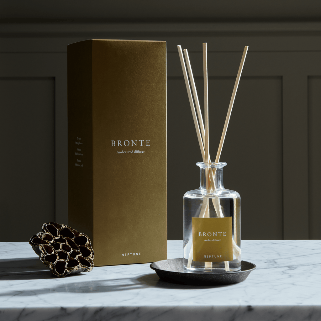 Bronte Amber Reed Diffuser – Neptune