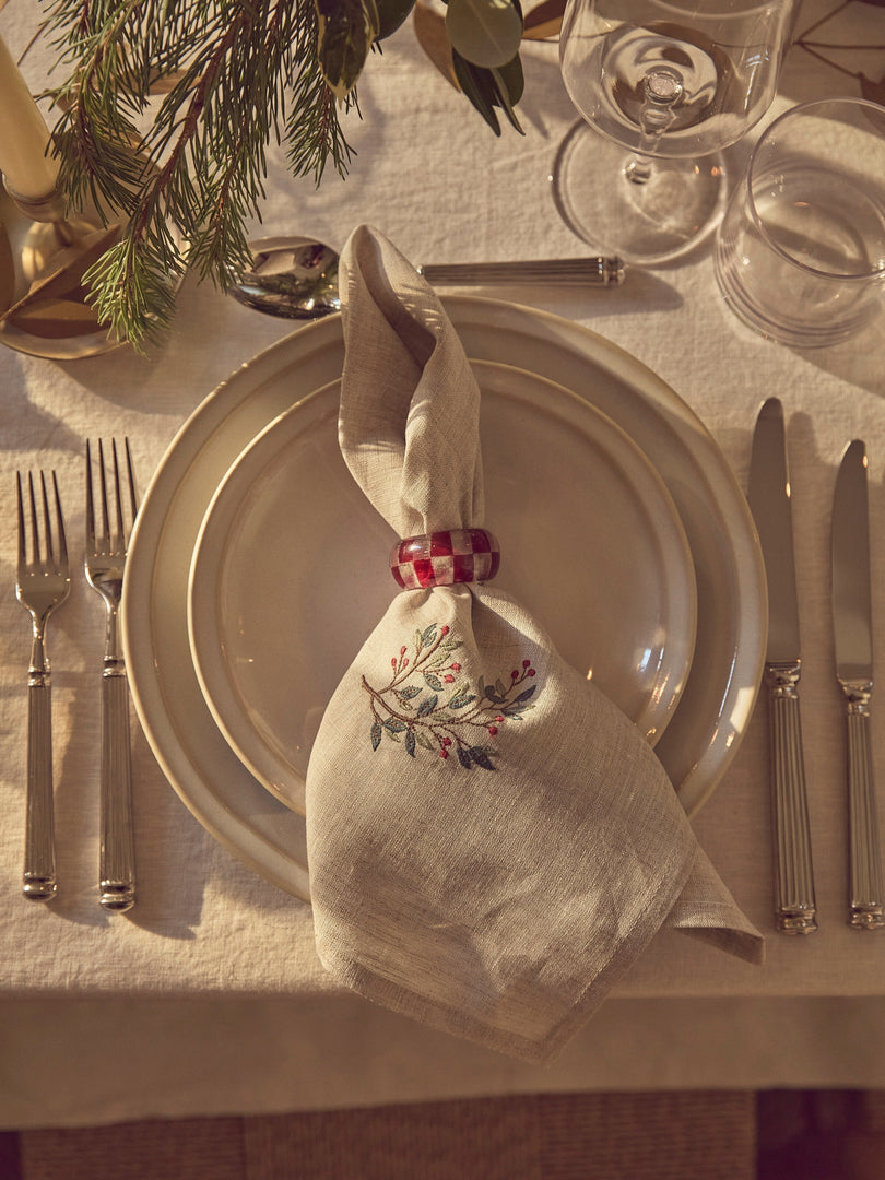How to create a memorable Christmas table setting – Neptune