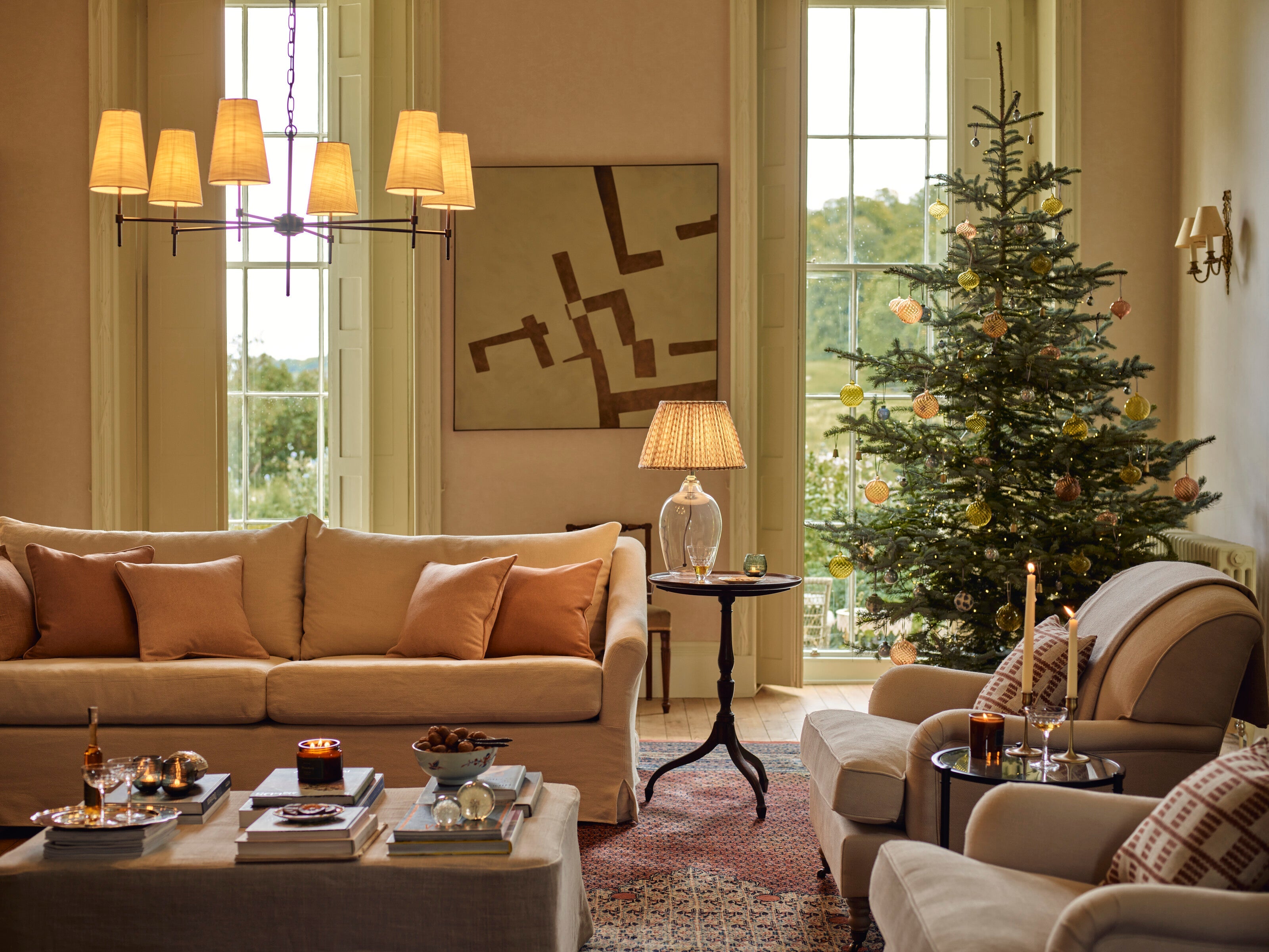 That winter glow – Neptune