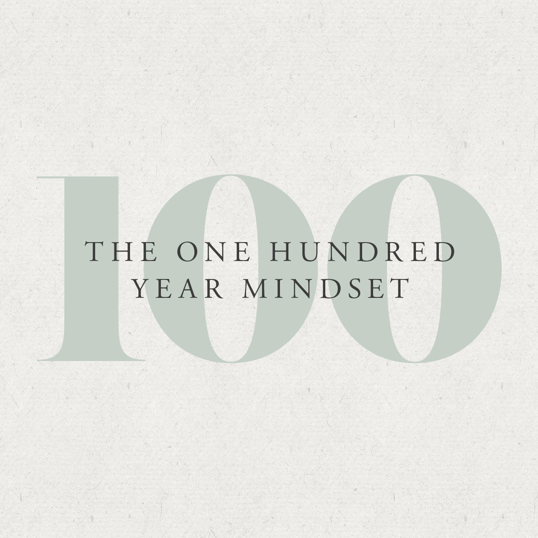 The one-hundred-year mindset: our approach to design – Neptune