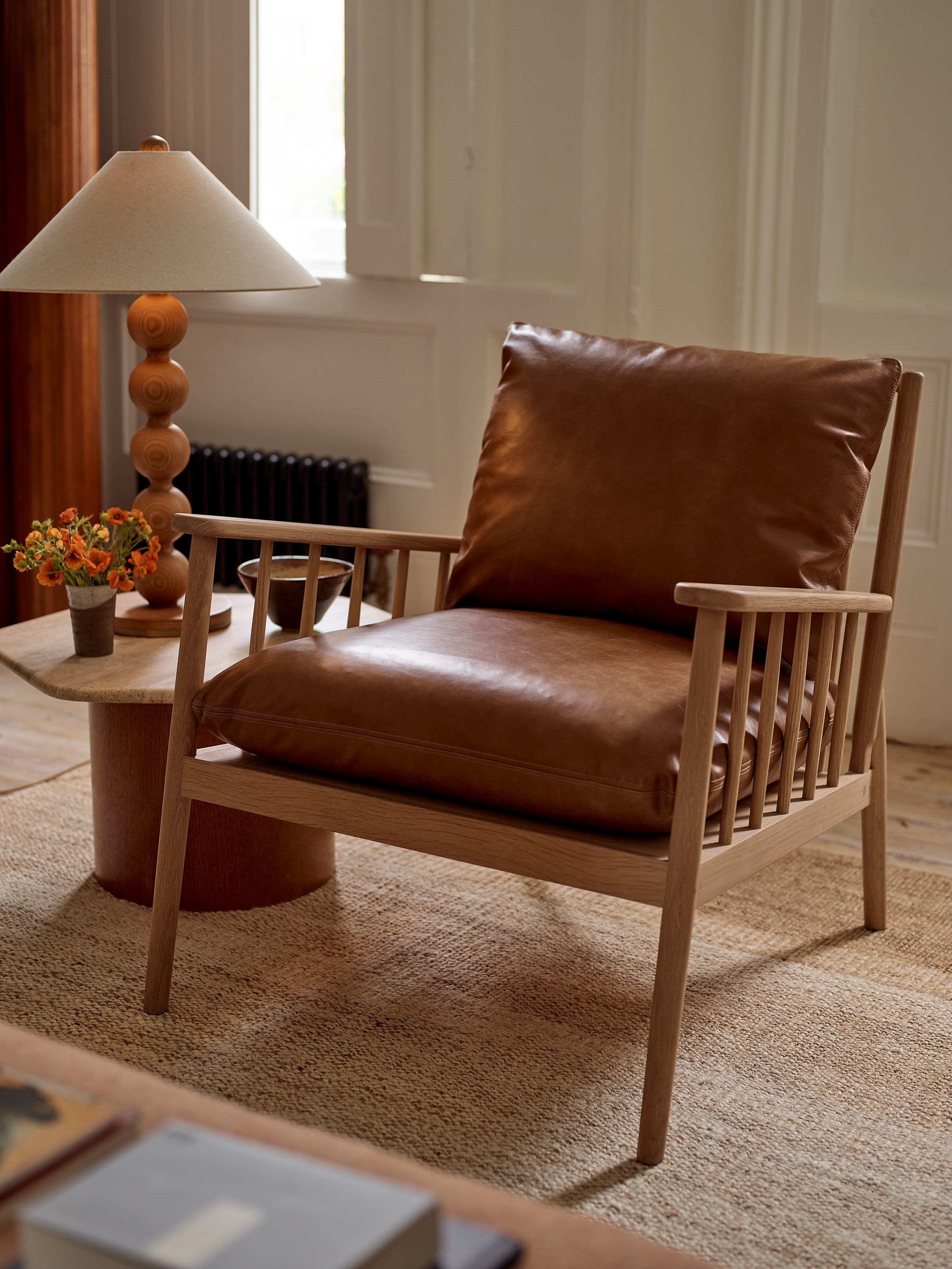 The Inspiration behind the Casey Armchair – Neptune