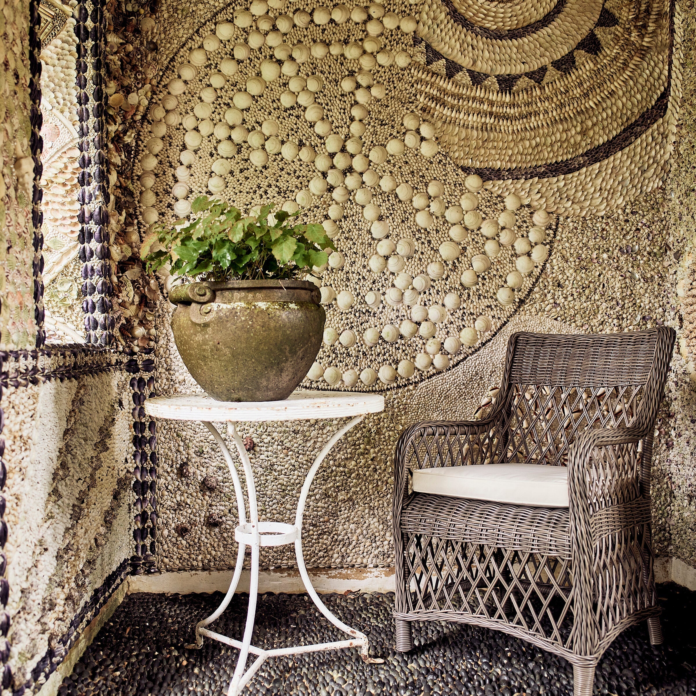 She sells sea shells – Neptune