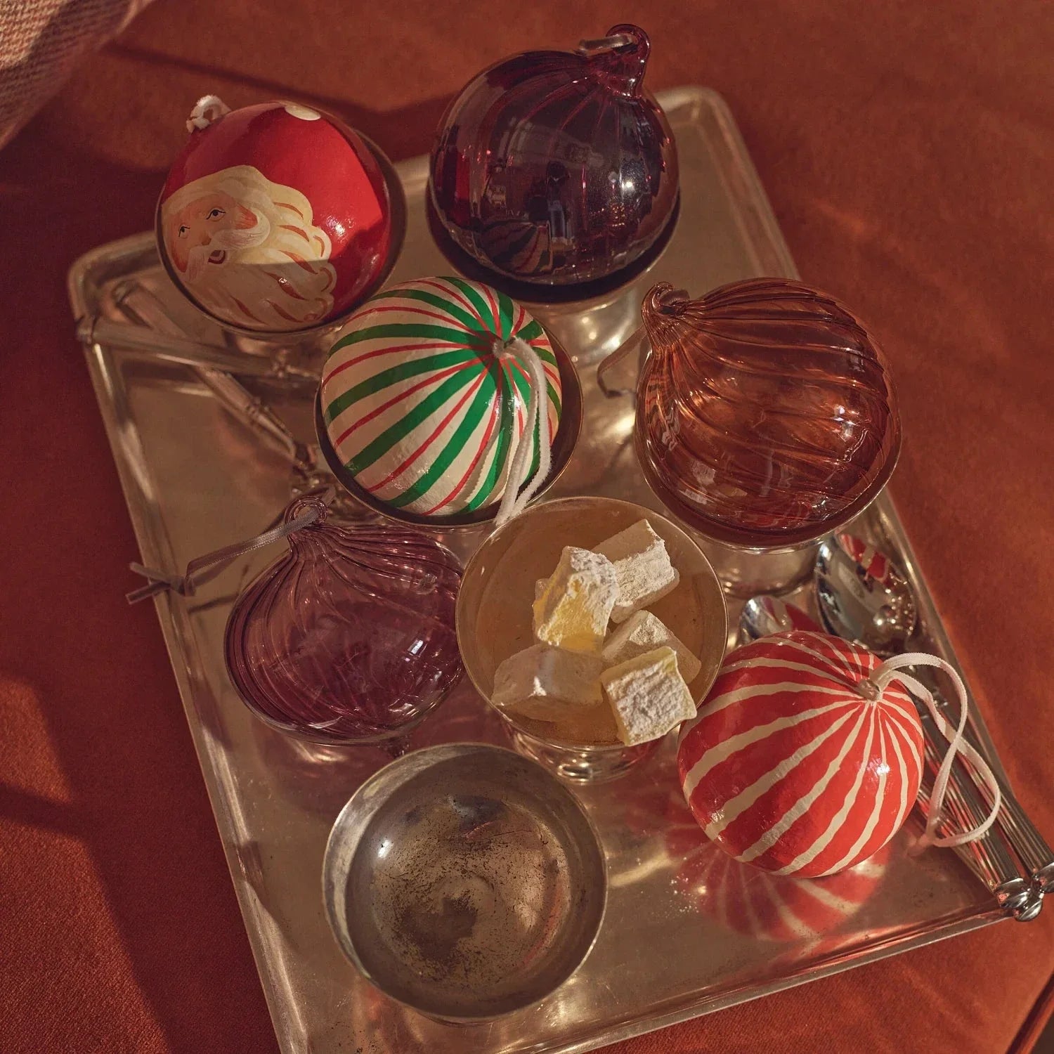 Christmas Tree Decorations & Baubles | Neptune