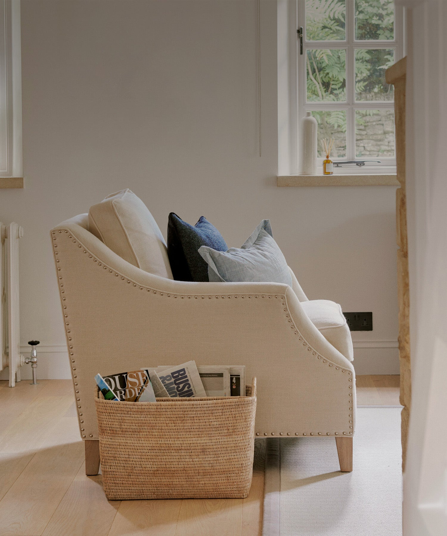 Fabric Sofas | Upholstered Sofas | Neptune