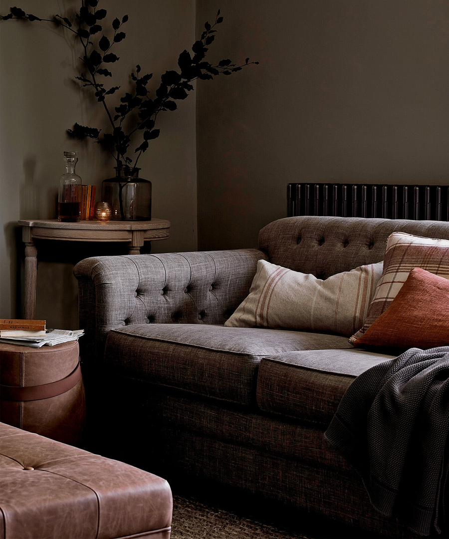 Fabric Sofas | Upholstered Sofas | Neptune