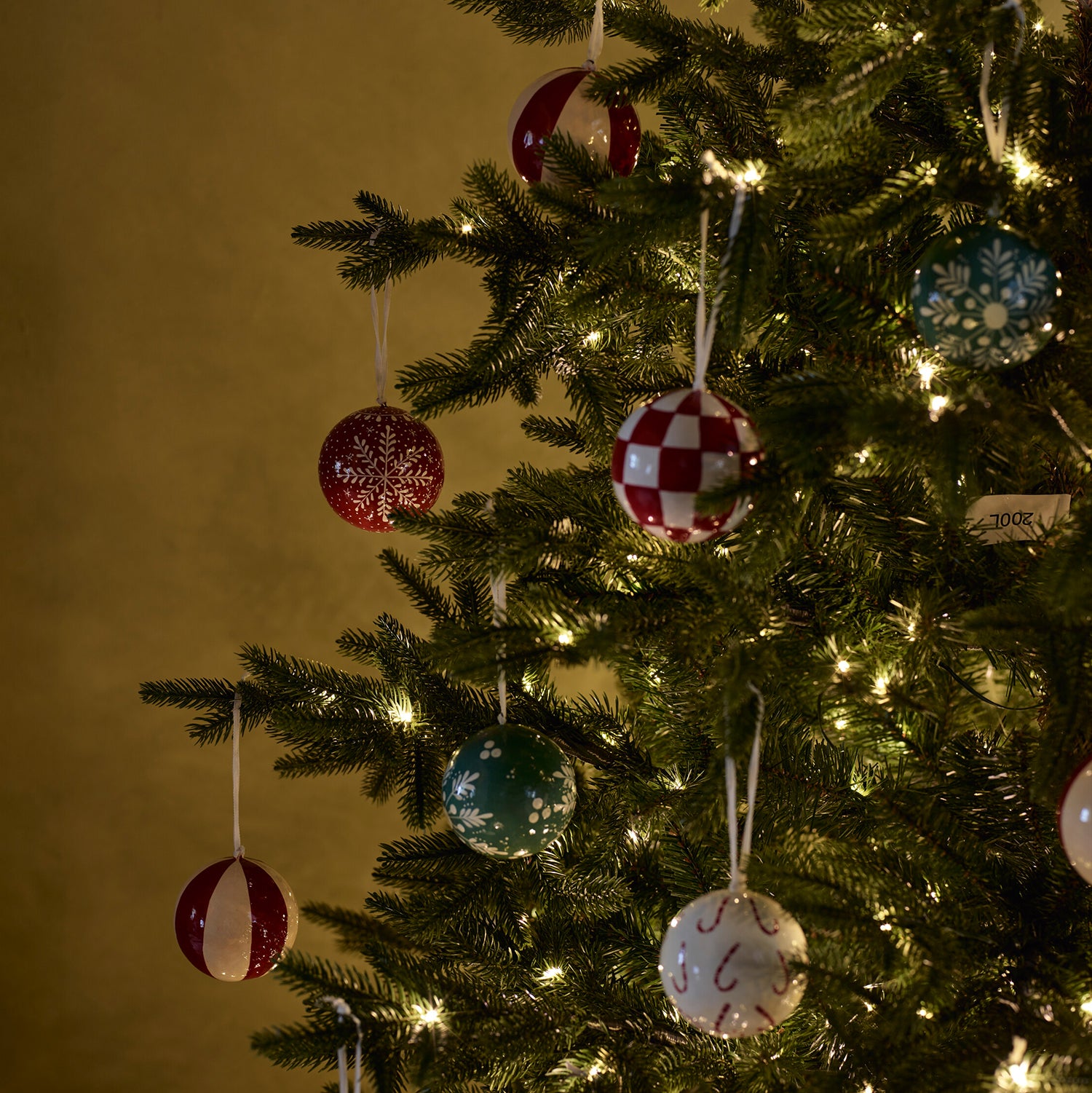 Christmas decorations – Neptune