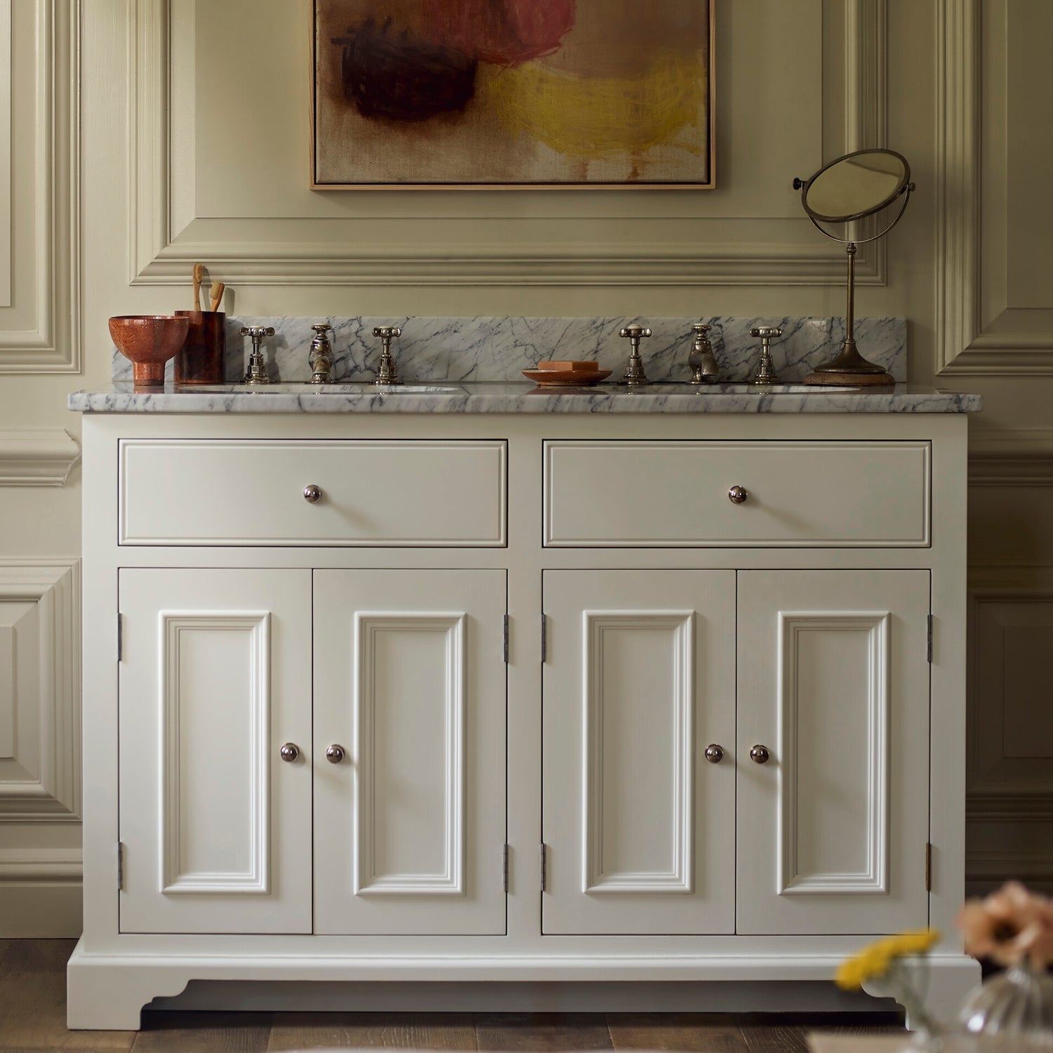 Bathroom Vanity Cabinetry and Washstands – Neptune