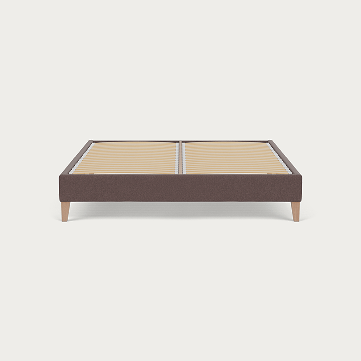 Francis Super King Bed Base – Neptune