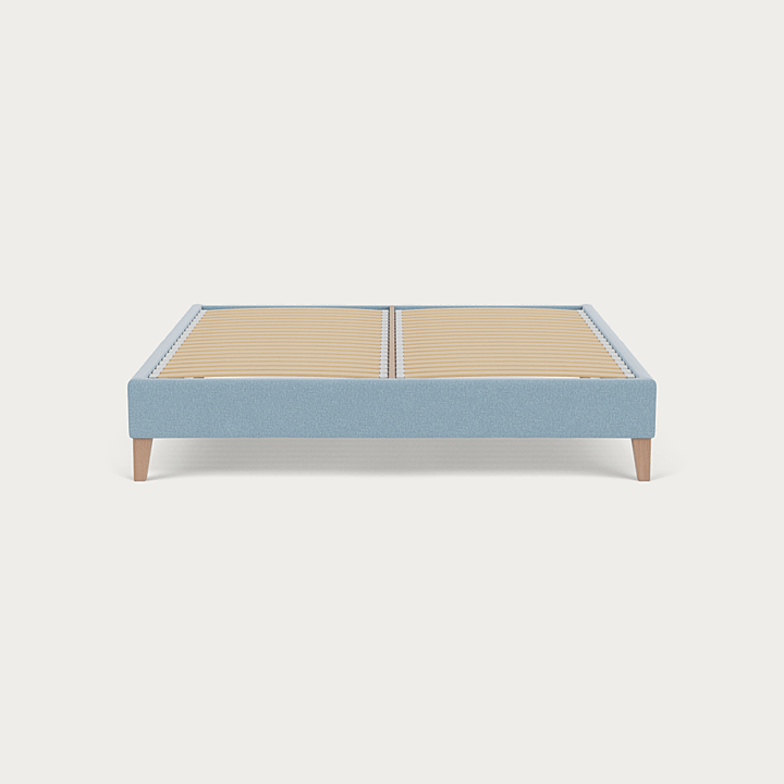 Francis Super King Bed Base – Neptune