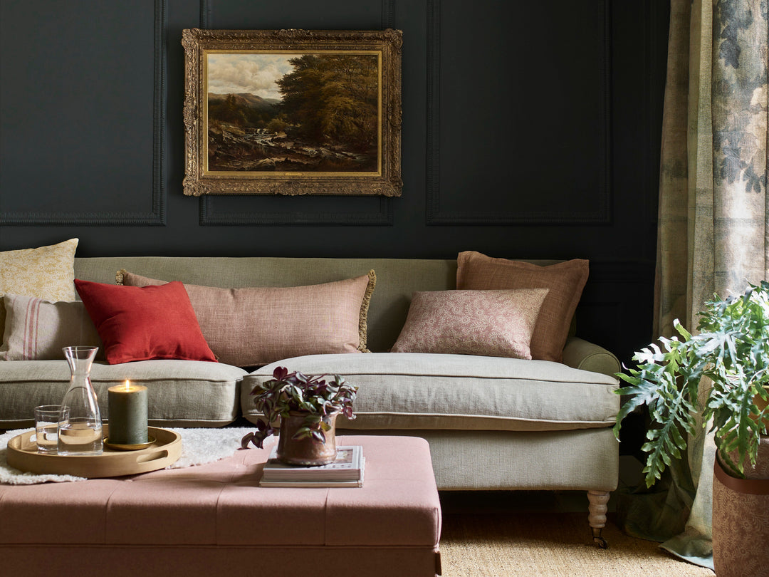Interior Design at Neptune