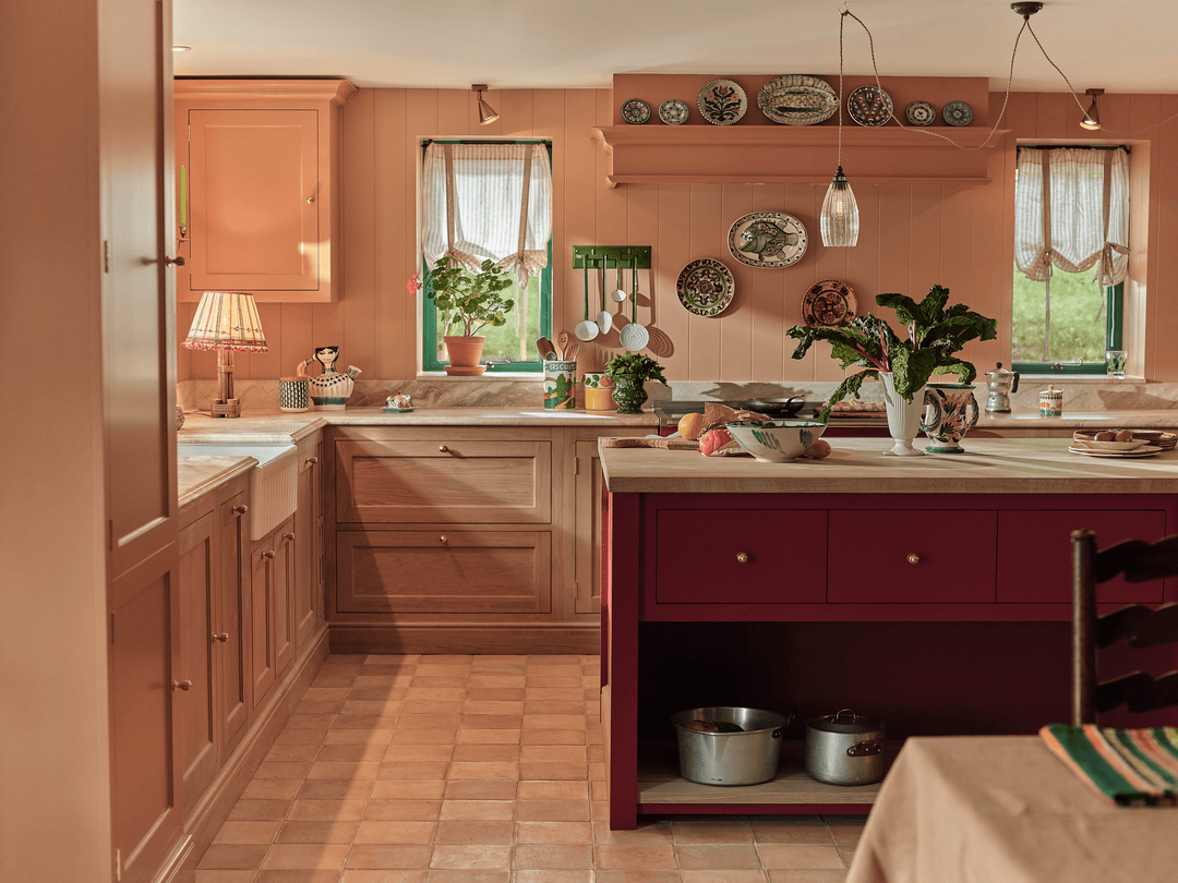 Neptune Solid Wood Kitchens