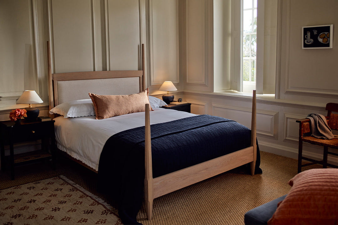 Tussock Sheepskin Double Rug – Neptune