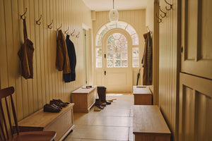 Freestanding Kitchen Larder Cupboards | Neptune