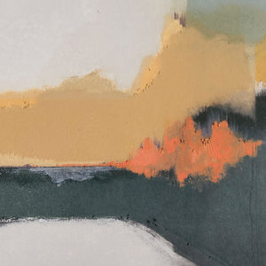 Abstract Scene, Navy – Neptune