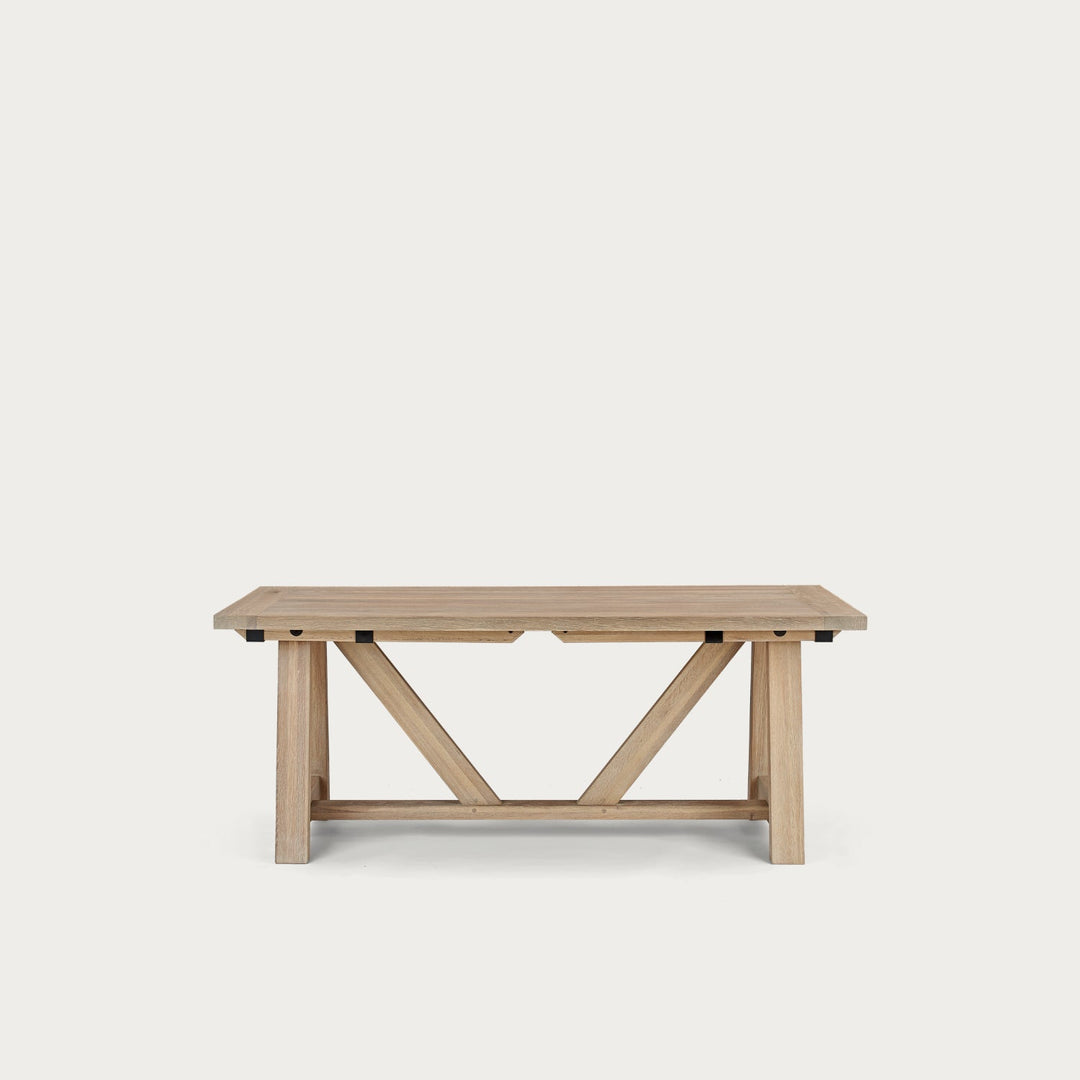 Solid Oak Dining Tables | Neptune
