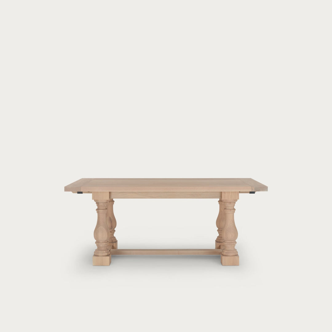 Solid Oak Dining Tables | Neptune