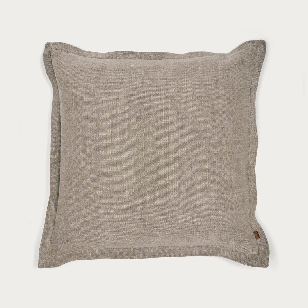 Isabelle Scatter Cushion, Signature Linen - Moss – Neptune