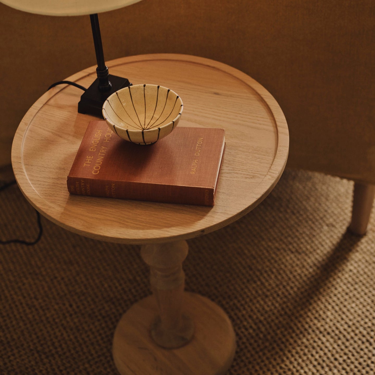 Oak Side Tables | Neptune