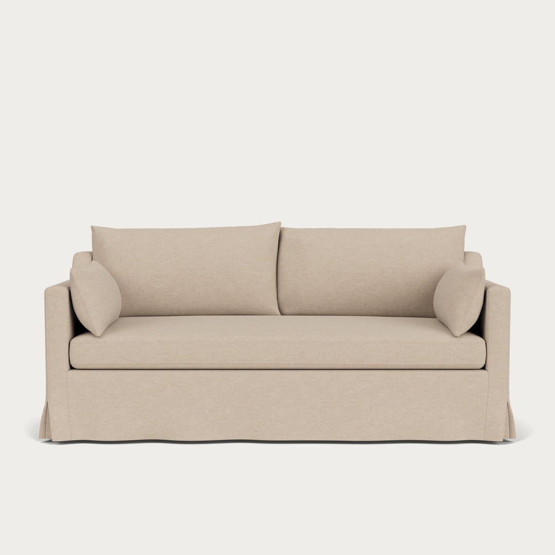 Eliza 3 Seater Loose Cover Sofa – Neptune