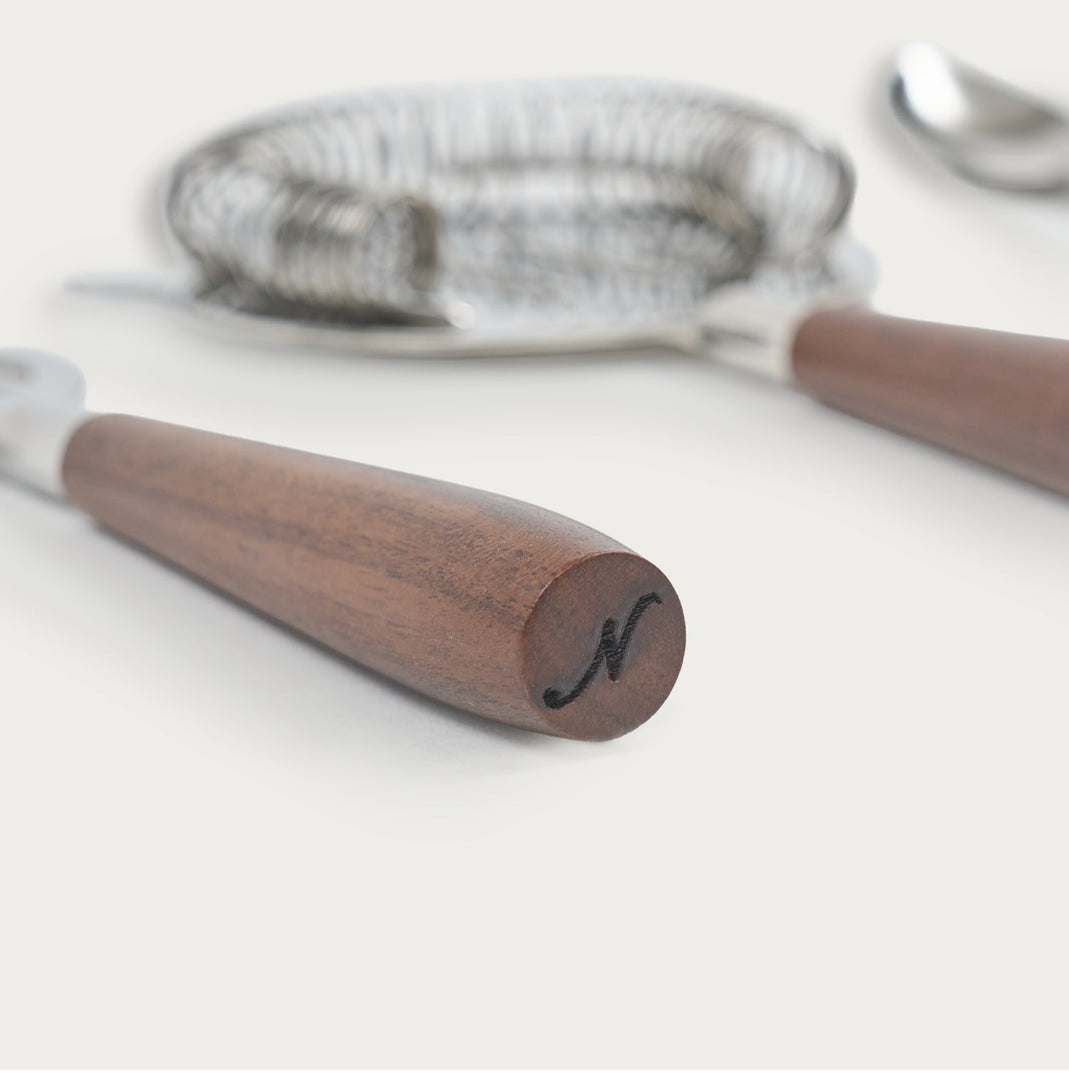 Holland Stainless Steel Bar Tools, 4pc Set – Neptune