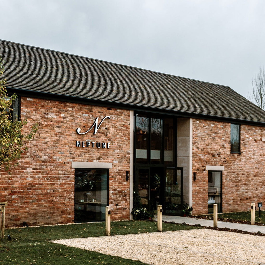 Yorkshire Kitchen Showroom & Furniture Store | Neptune Redbrick