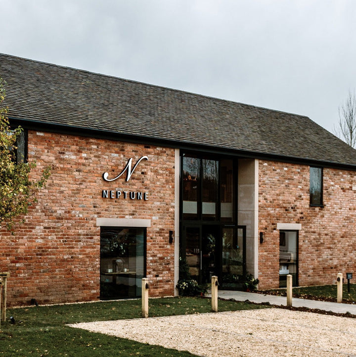 Yorkshire Kitchen Showroom & Furniture Store | Neptune Redbrick