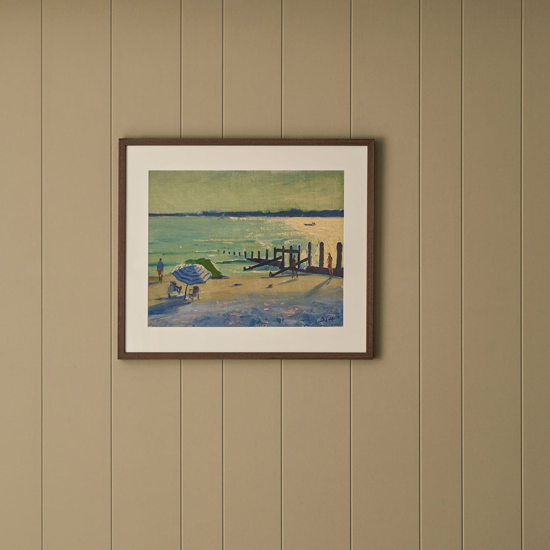 Late Afternoon Light, West Wittering beach – Neptune