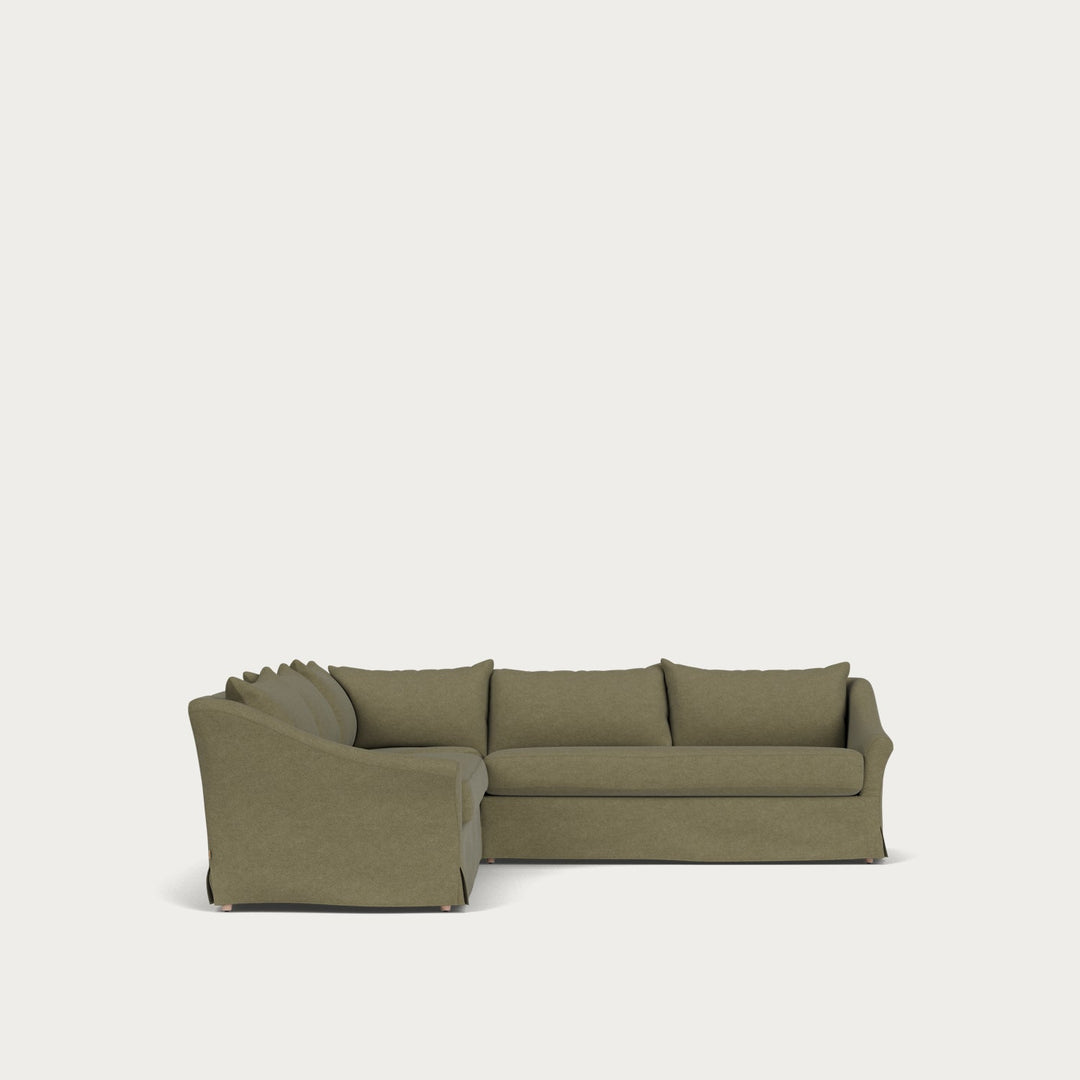 Long Island 7 Seater Corner Sofa – Neptune