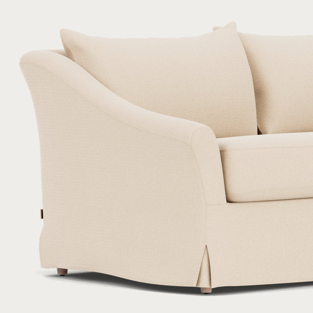 Long Island 2 Seater Sofa Cover – Neptune