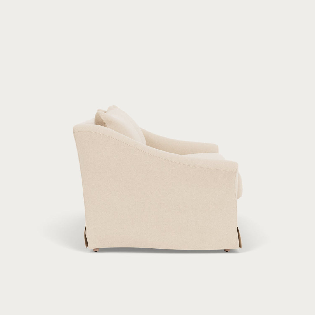 Long Island 2 Seater Sofa Cover – Neptune