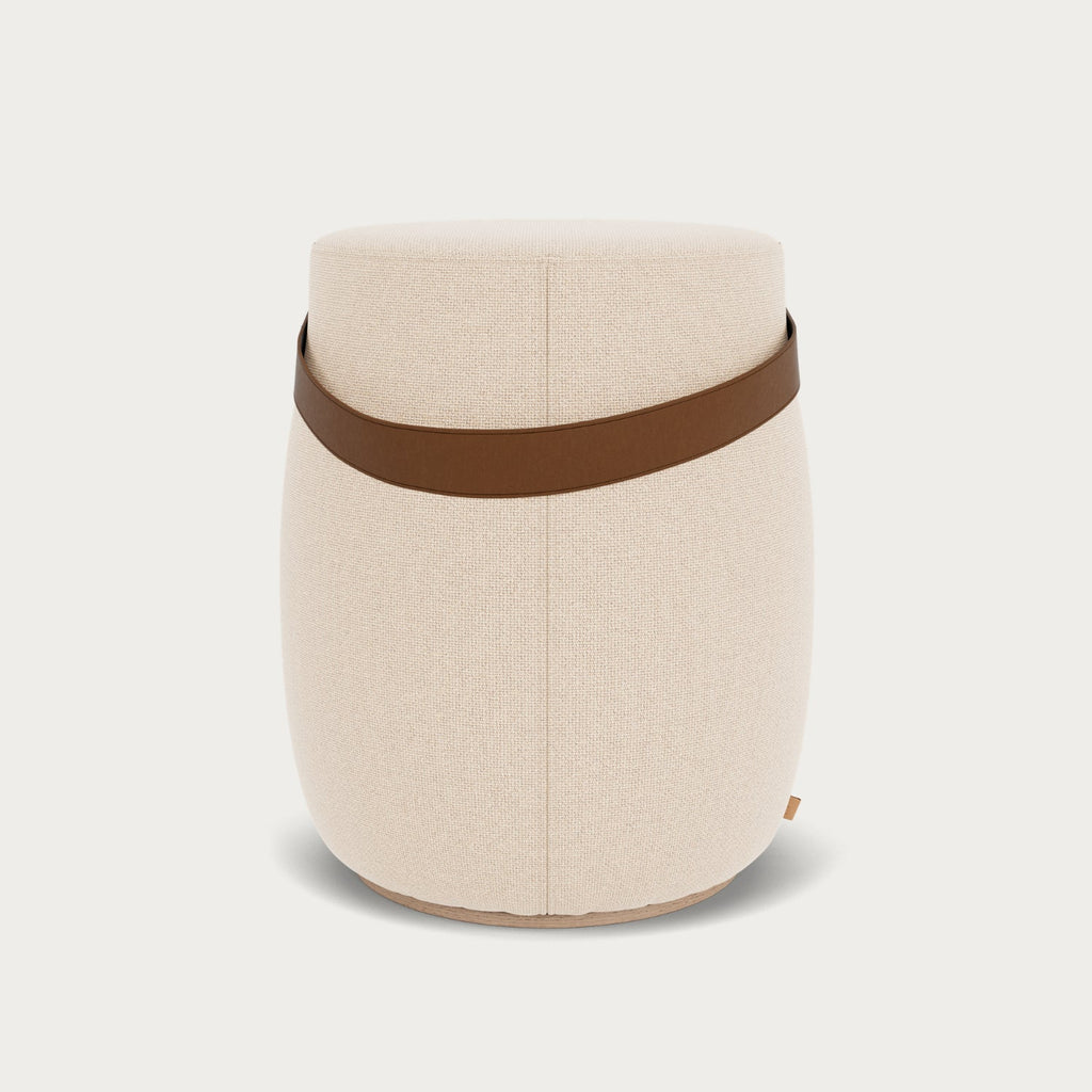 Milo Medium Footstool – Neptune