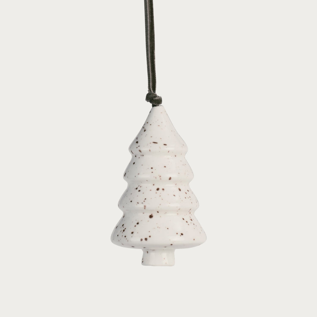 Mirabel Ceramic Tree Hanging Decoration – Neptune