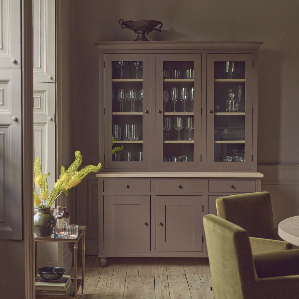Solid Oak Dressers | Neptune