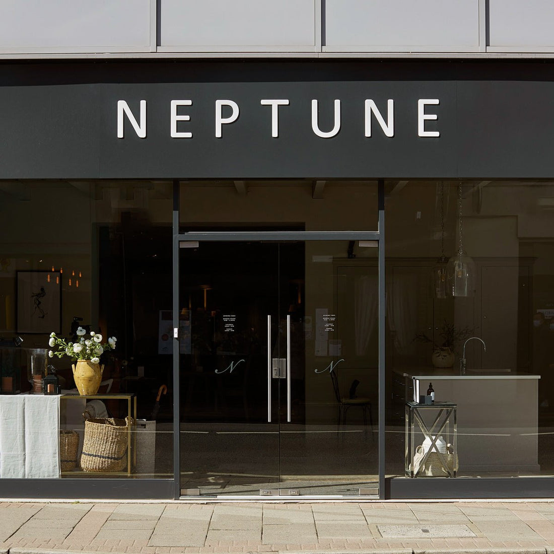 Guildford Kitchen Showroom & Furniture Store | Neptune