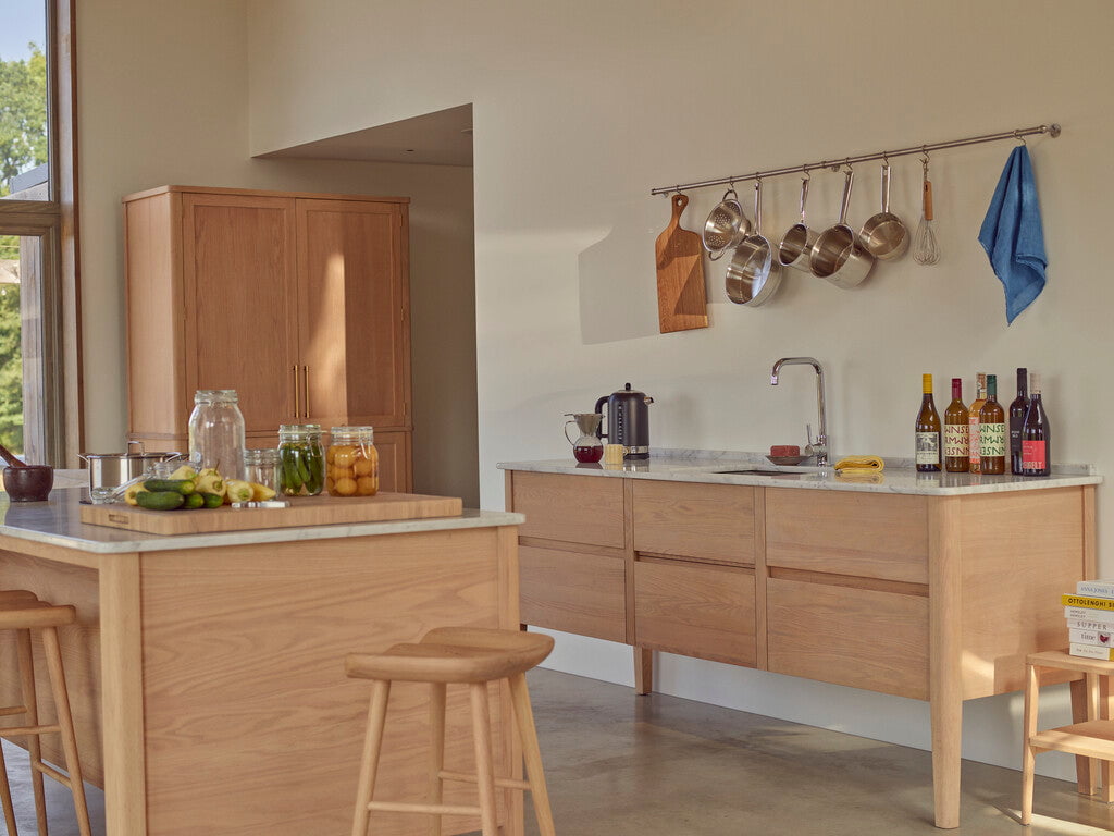 Neptune Kitchen Budget Estimator