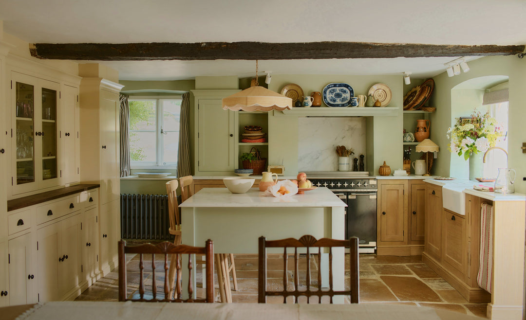 Neptune Solid Wood Kitchens