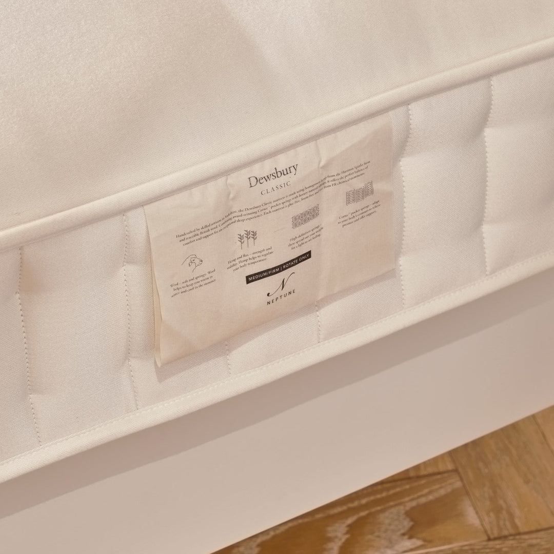 Dewsbury Classic Mattress – Neptune