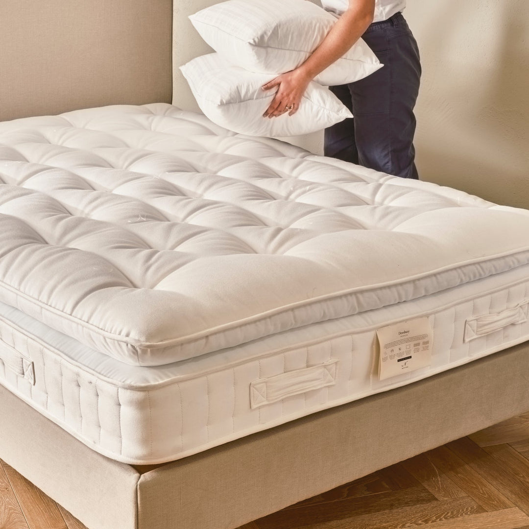 Dewsbury Premium Mattress – Neptune