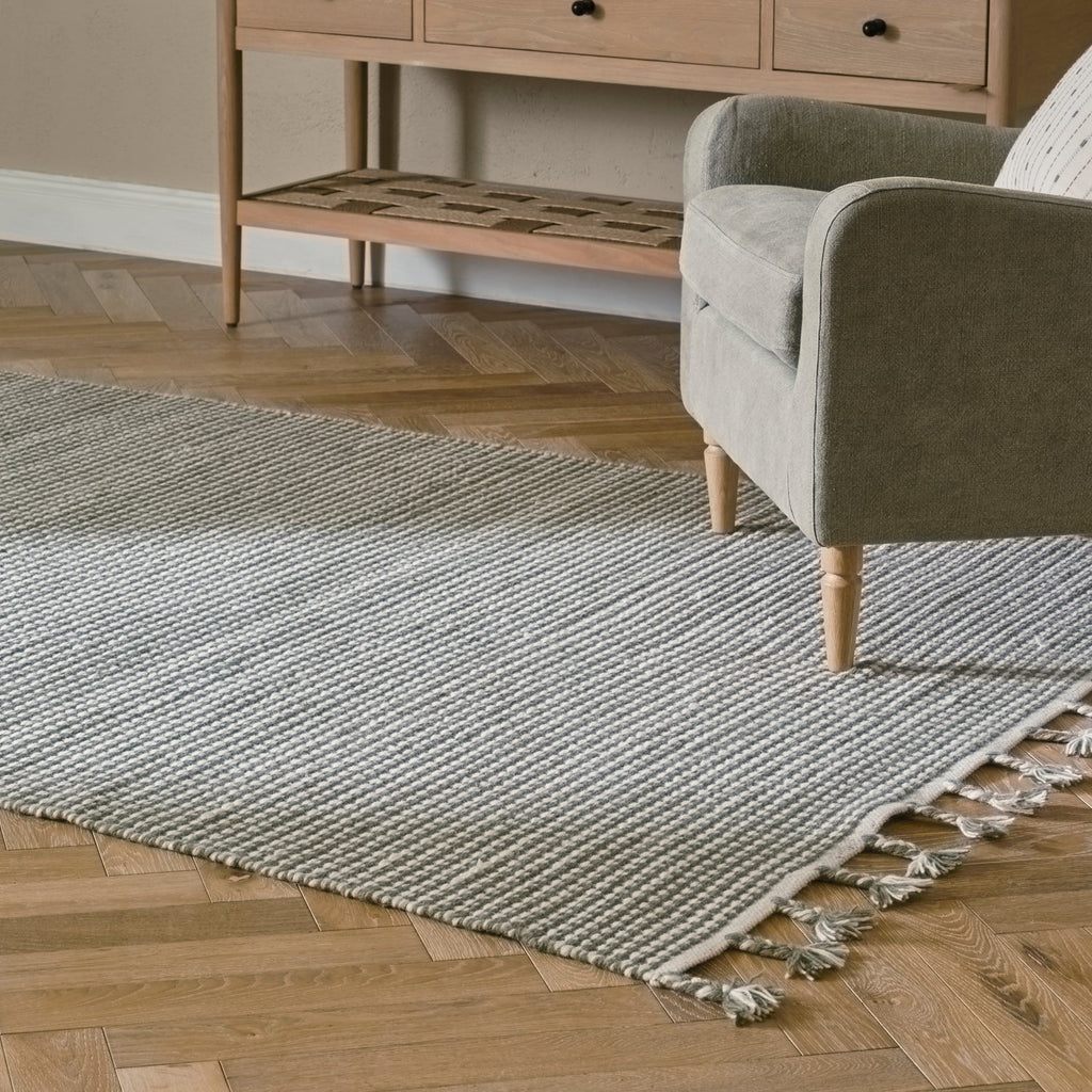 Marlow Wool Rug – Neptune