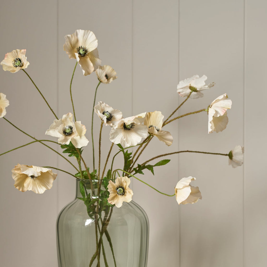 Poppy Spray, Soft Pink – Neptune