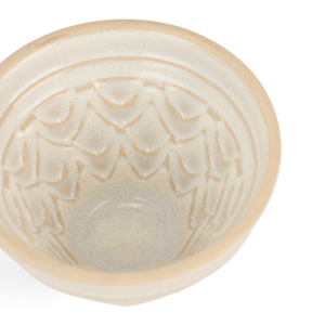 Albury Ceramic Jelly Mould – Neptune