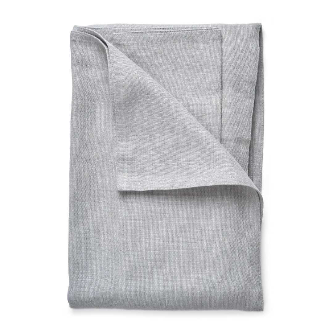 Ardel Linen Bedspread, Fog - Large – Neptune