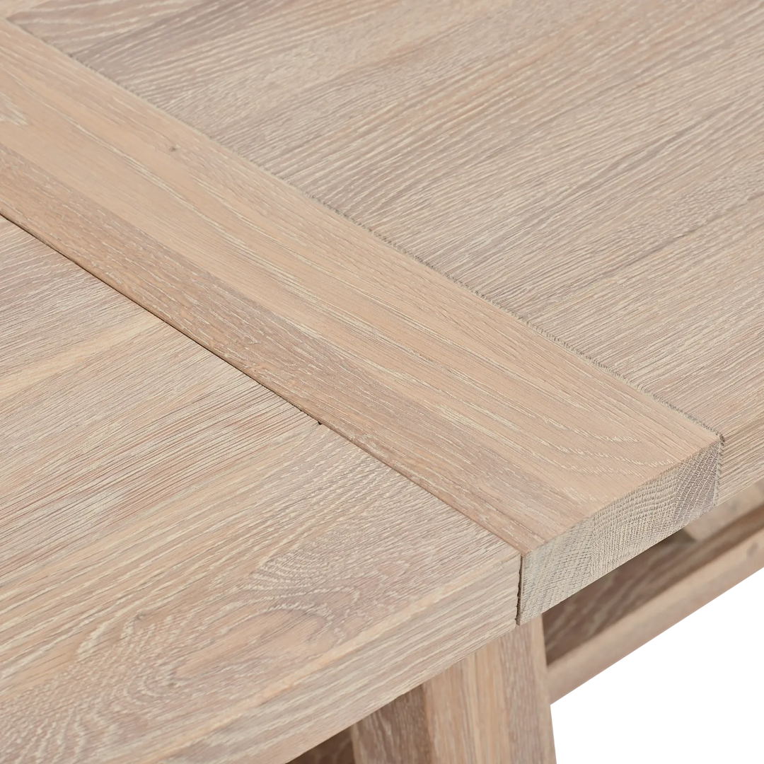 Arundel Extendable Oak Dining Table – Neptune