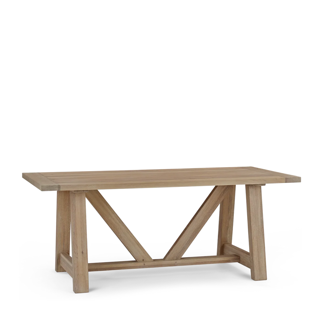 Solid Oak Dining Tables | Neptune