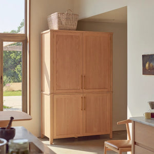 Freestanding Kitchen Larder Cupboards | Neptune