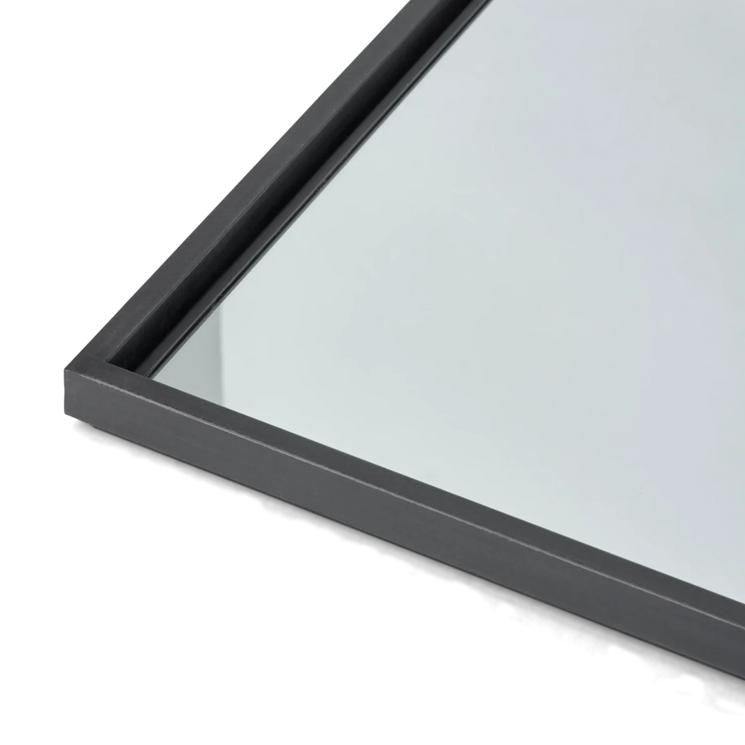 Carter Rectangular Mirror, 59x84cm – Neptune