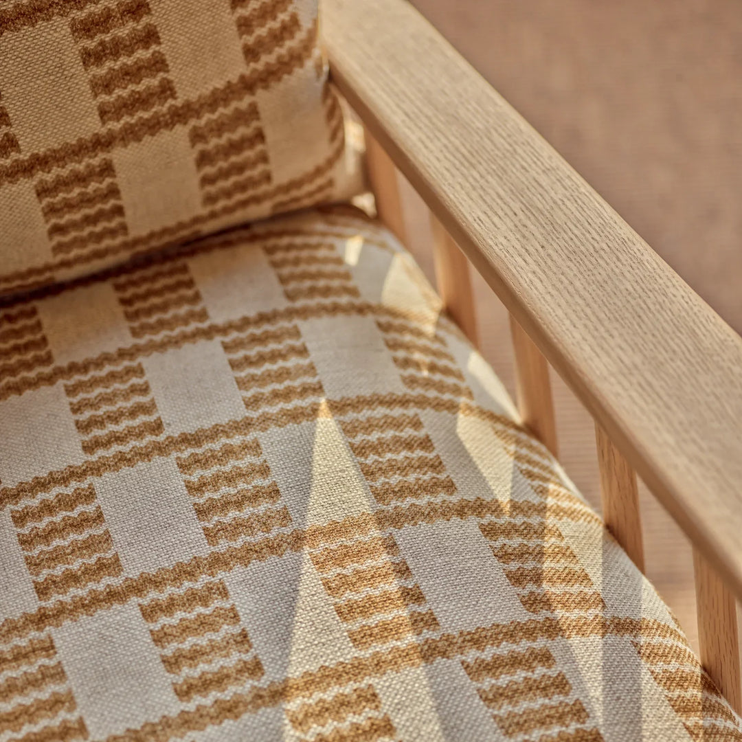 Casey Armchair, Saffron Cove – Neptune