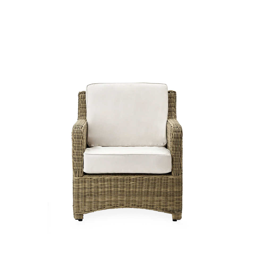 Cheltenham Metal Garden Armchair – Neptune