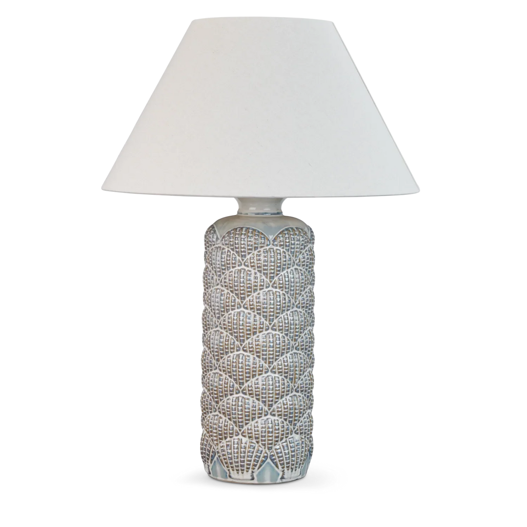 Dune Large Ceramic Table Lamp – Neptune